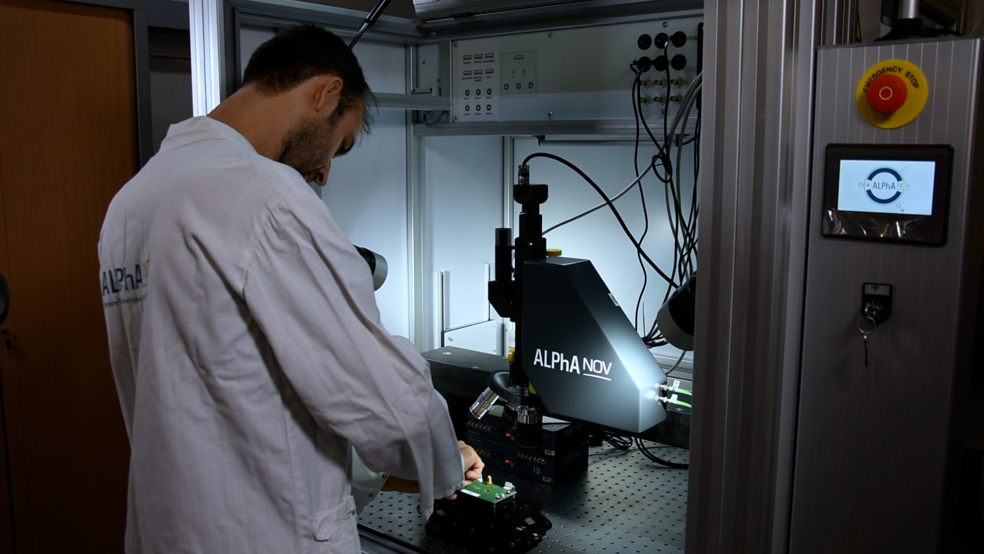 ALPhANOV-PYLA and eShard offer new training | ALPhANOV